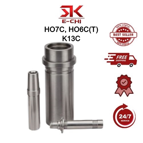 Chân rít JO8C, JO7C, JO5C HINO chính hãng valve guide chân git gió lửa hút xã dành cho cơ khí ...