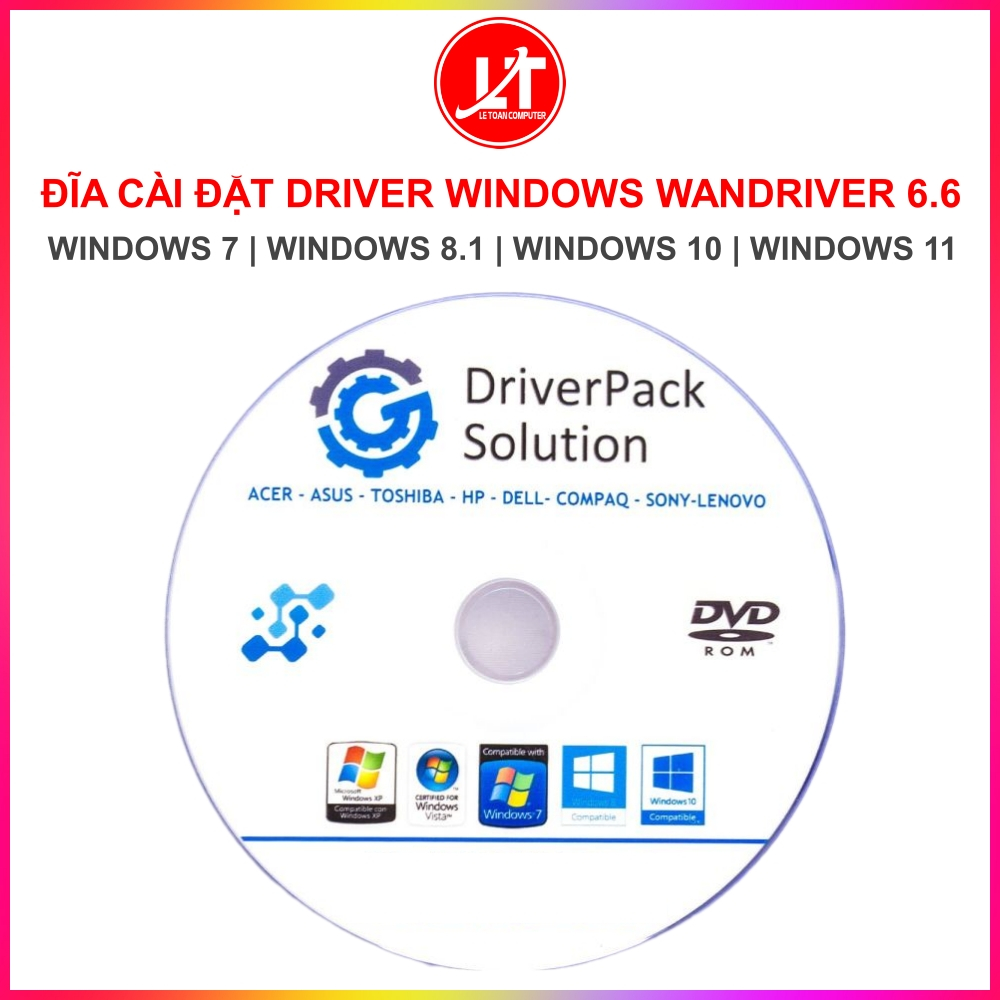 Đĩa DVD Maxell Tích Hợp Driver Auto W7-W8-W10-W11 | Shopee Việt Nam