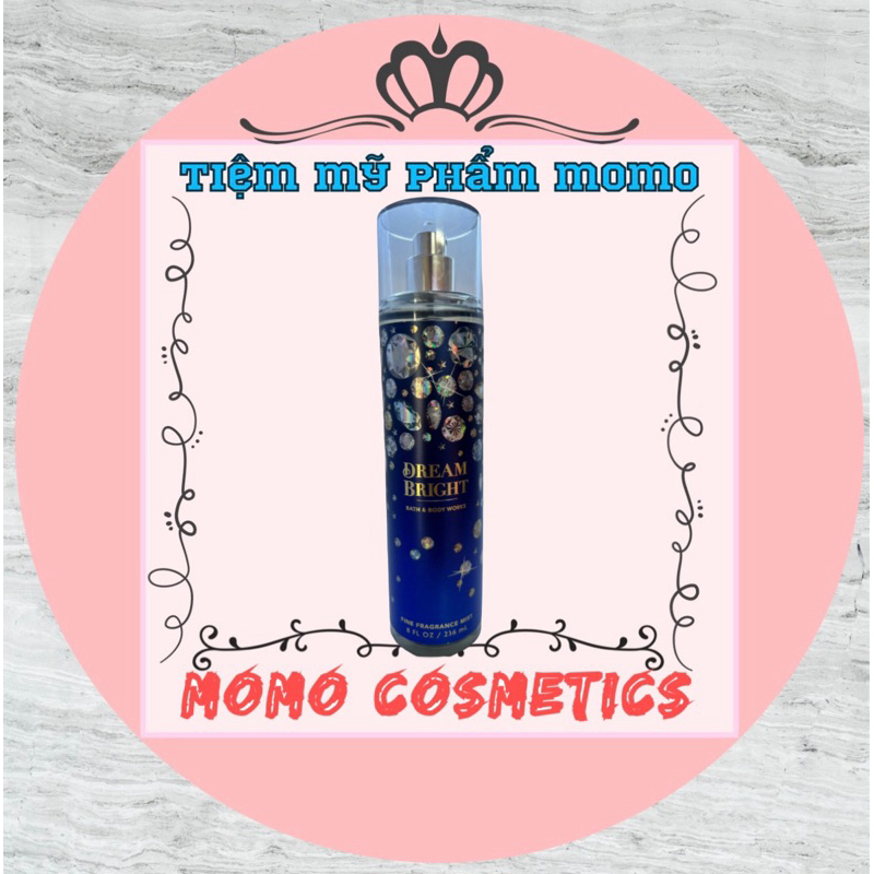 Body mist Dream bright | Shopee Việt Nam