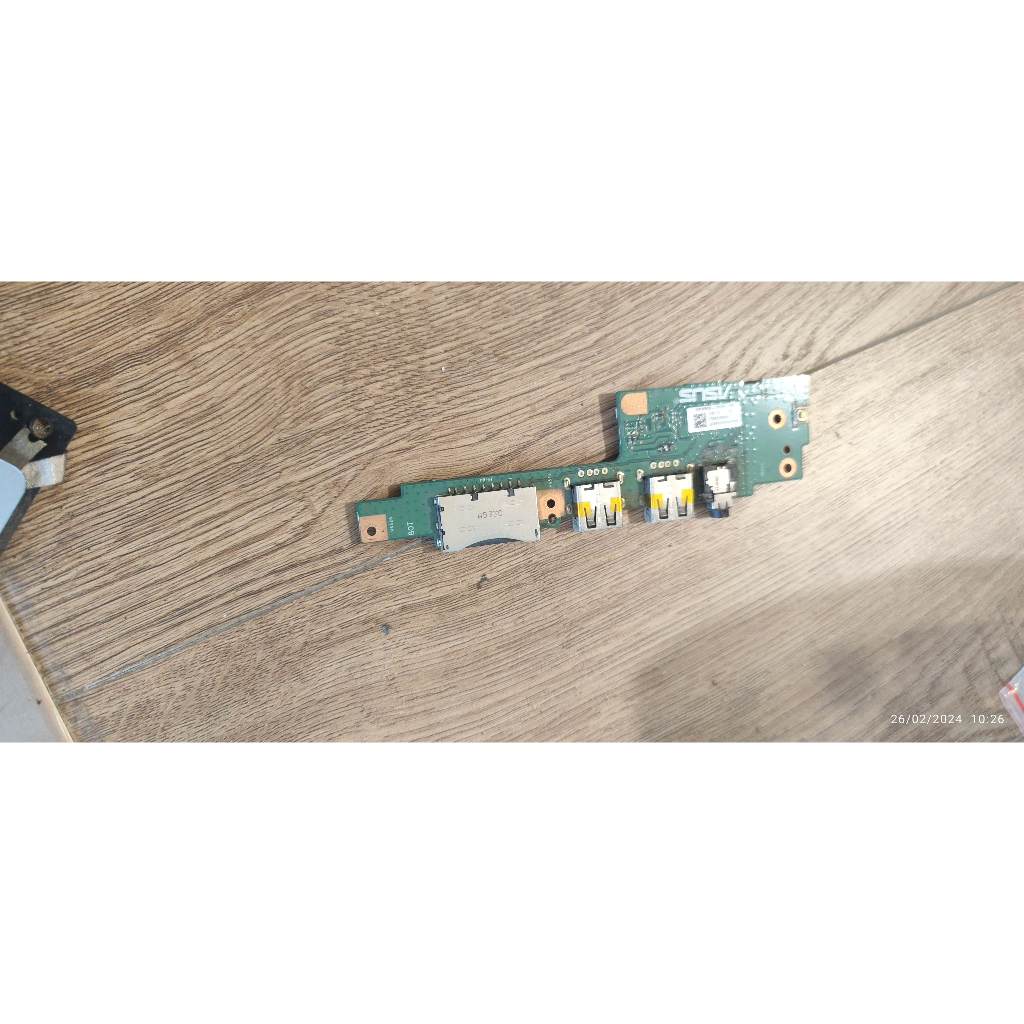Bo usb audio ASUS K501 K501LX A501L V505L K501L không kèm cáp | Shopee Việt Nam