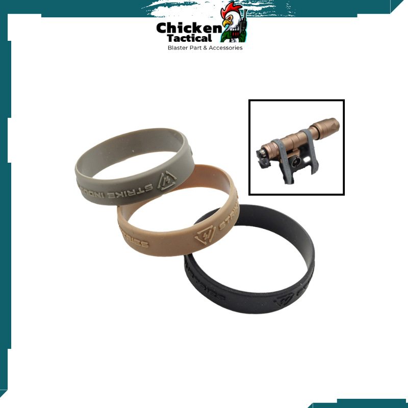 Dây DEVGRU Seals cao su SI đa năng cho đèn pin | Shopee Việt Nam