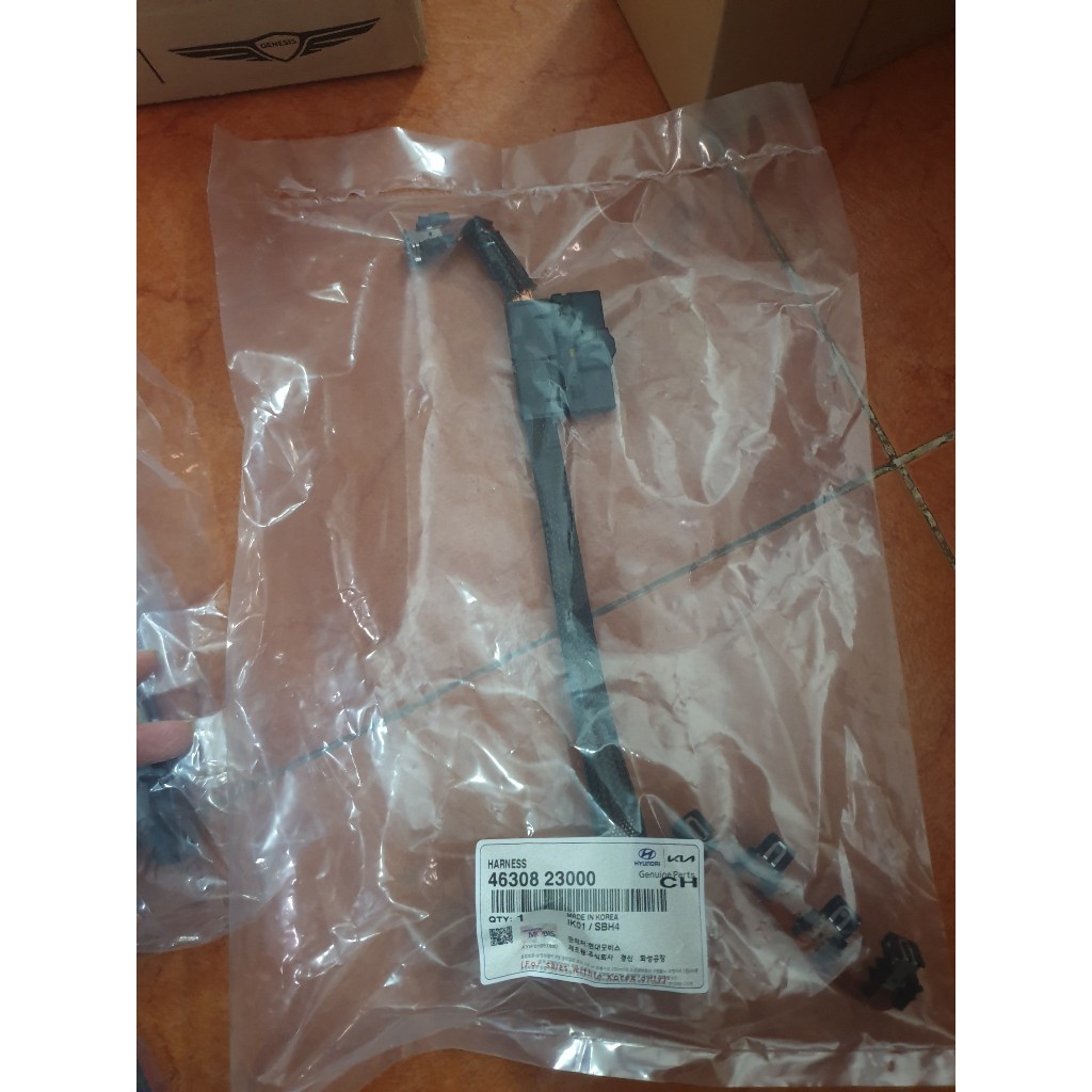 Dây điện vỉ hộp số Hyundai Accent chính hãng 4630823000 | Shopee Việt Nam