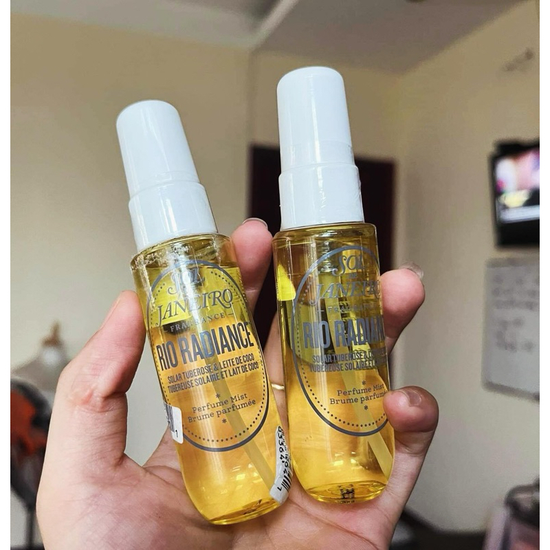 (Bill Sephora )𝑺𝒐𝒍 𝒅𝒆 𝑱𝒂𝒏𝒆𝒊𝒓𝒐 Rio Radiance 𝑷𝒆𝒓𝒇𝒖𝒎𝒆 𝑴𝒊𝒔𝒕 / 30ml | Shopee ...