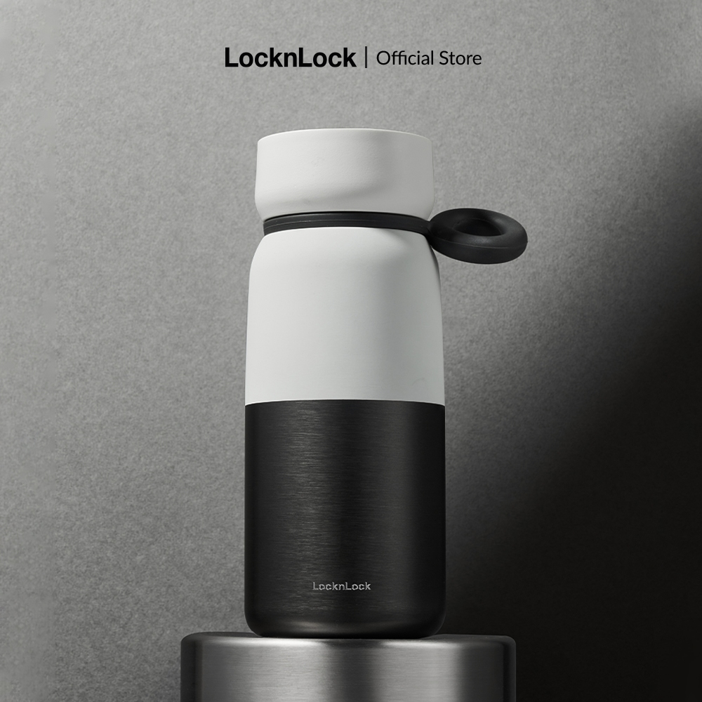 Bình giữ nhiệt LocknLock Metro Studio Gradation tumbler 540ml, 480ml và 350ml bằng thép không gỉ ...