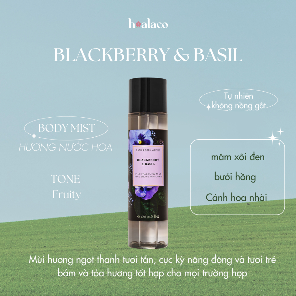 [Mùi bánh kẹo trái cây] BODY MIST Xịt thơm Bath & Body Works - Victoria ...