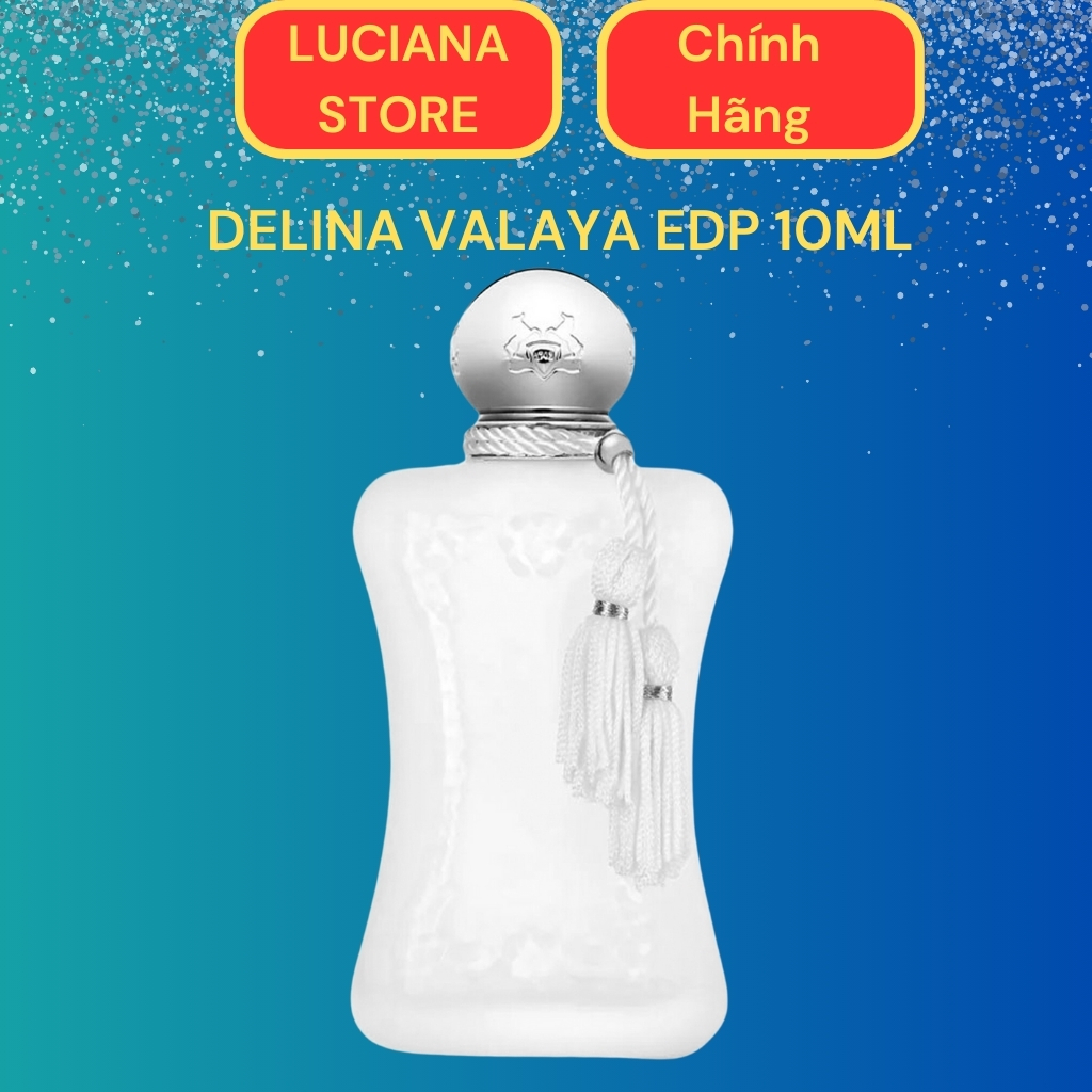 Nước hoa Delina Valaya EDP Chiết 10ML | Shopee Việt Nam