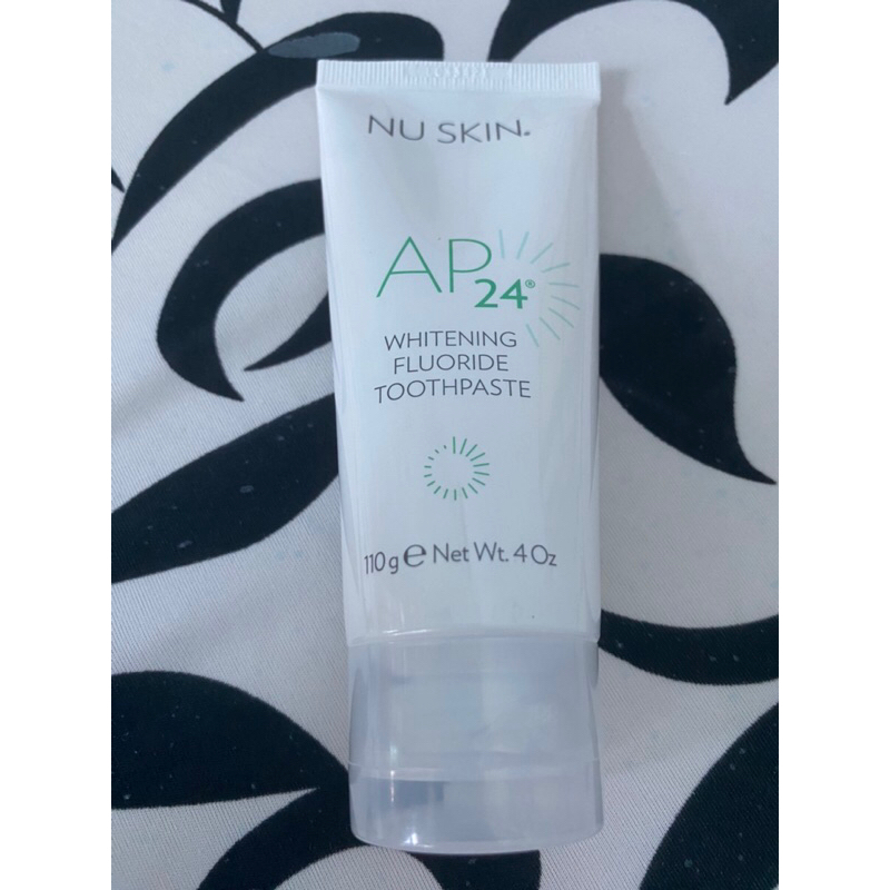 [Date mới 3/27] Kem đánh răng trắng sáng NUSKIN AP24 | Shopee Việt Nam