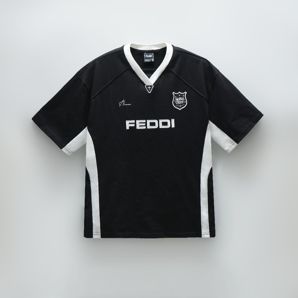 Áo Jersey Feddi | Shopee Việt Nam