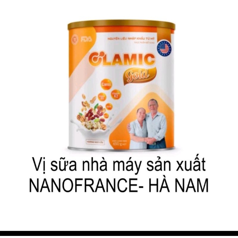 Sữa Ovisure gold 650gr sữa hạt xương khớp hàng chính hãng | Shopee Việt Nam