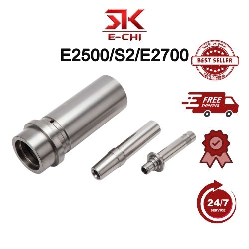 Chân rít E2500/S2/E2700 MAZDA /KIA chính hãng valve guide chân git gió lửa hút xã dành cho cơ ...