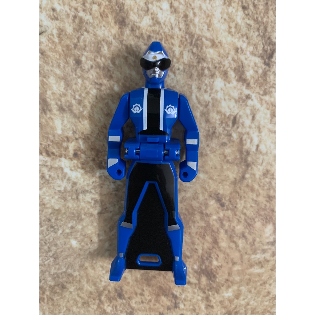 Chìa Khóa Nút Bấm Biến Hình 2 - Ranger Key Siêu Nhân Tặc Super Sentai ...