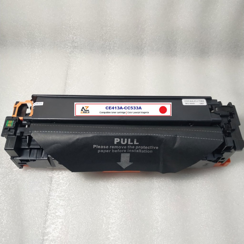 Hộp Mực máy in Hp M451, M475 | Mực in AZ 305A CE410A CE411A CE412A ...