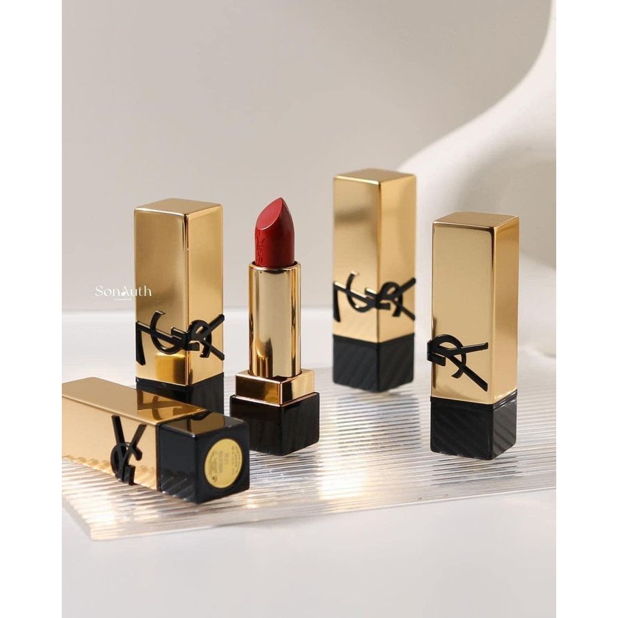 Son YSL Rouge Couture The Bold RM Rouge Muse – bản Mini | Shopee Việt Nam