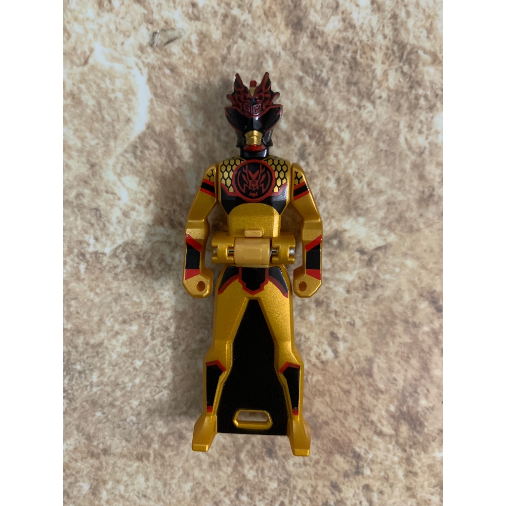 Chìa Khóa Nút Bấm Biến Hình 2 - Ranger Key Siêu Nhân Tặc Super Sentai ...