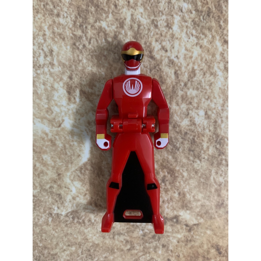Chìa Khóa Nút Bấm Biến Hình 2 - Ranger Key Siêu Nhân Tặc Super Sentai ...