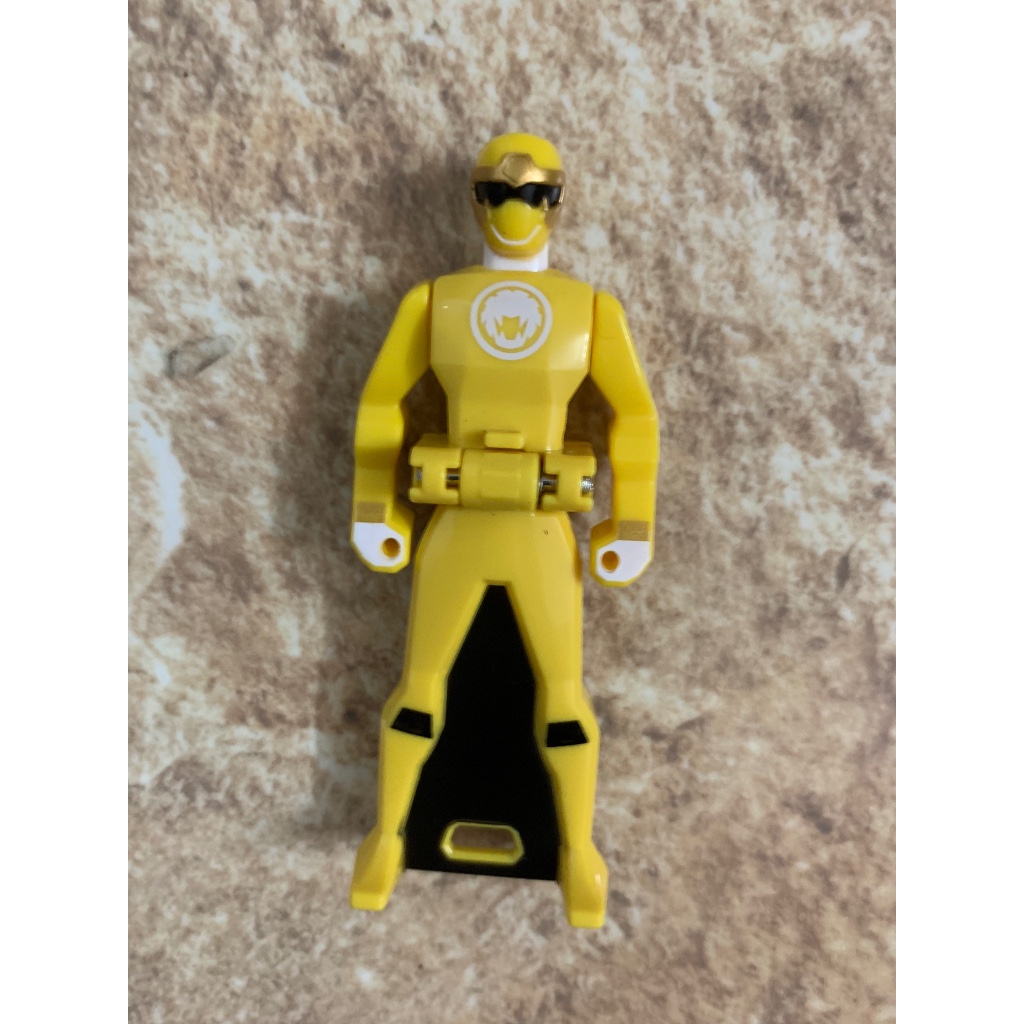 Chìa Khóa Nút Bấm Biến Hình 2 - Ranger Key Siêu Nhân Tặc Super Sentai ...
