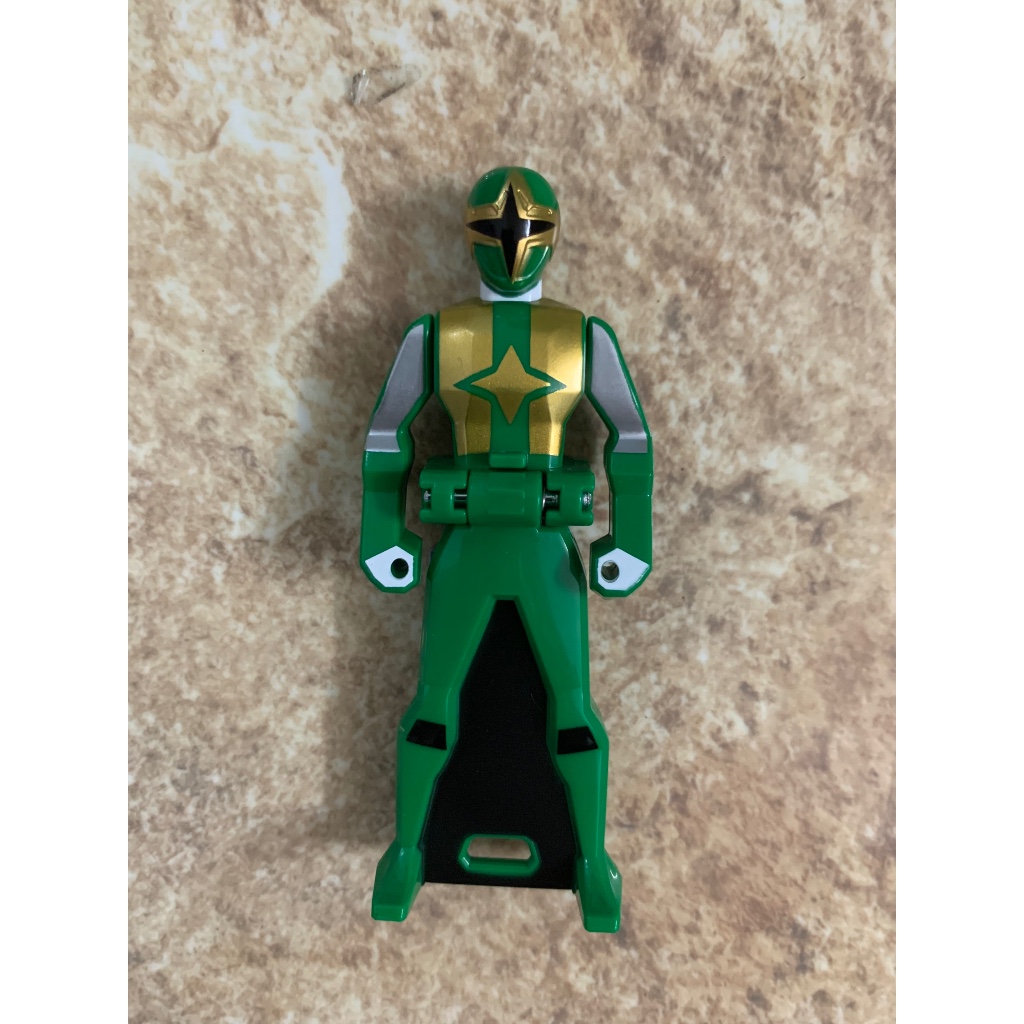 Chìa Khóa Nút Bấm Biến Hình 2 - Ranger Key Siêu Nhân Tặc Super Sentai ...