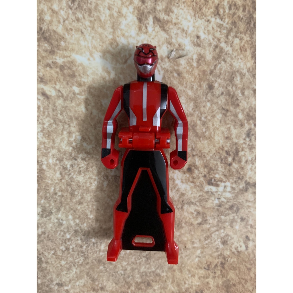 Chìa Khóa Nút Bấm Biến Hình 2 - Ranger Key Siêu Nhân Tặc Super Sentai ...