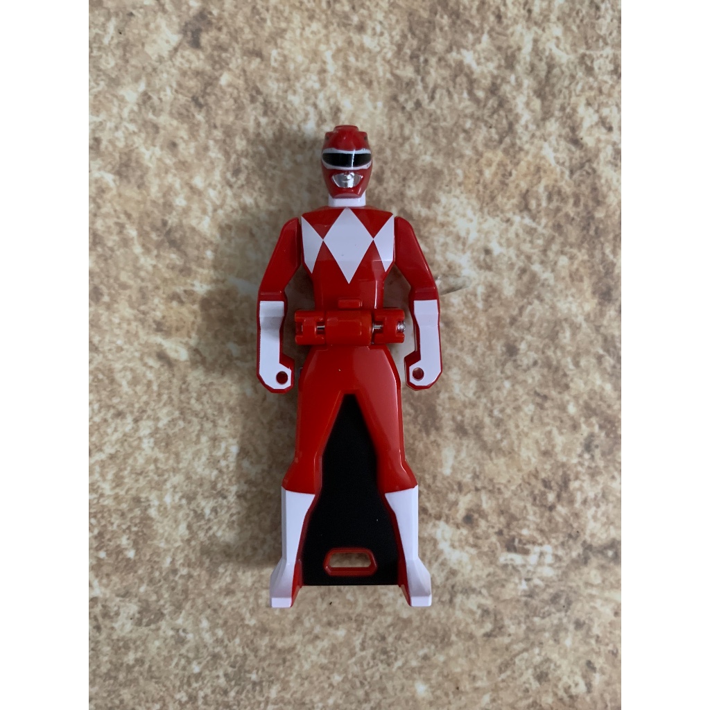 Chìa Khóa Nút Bấm Biến Hình 2 - Ranger Key Siêu Nhân Tặc Super Sentai ...