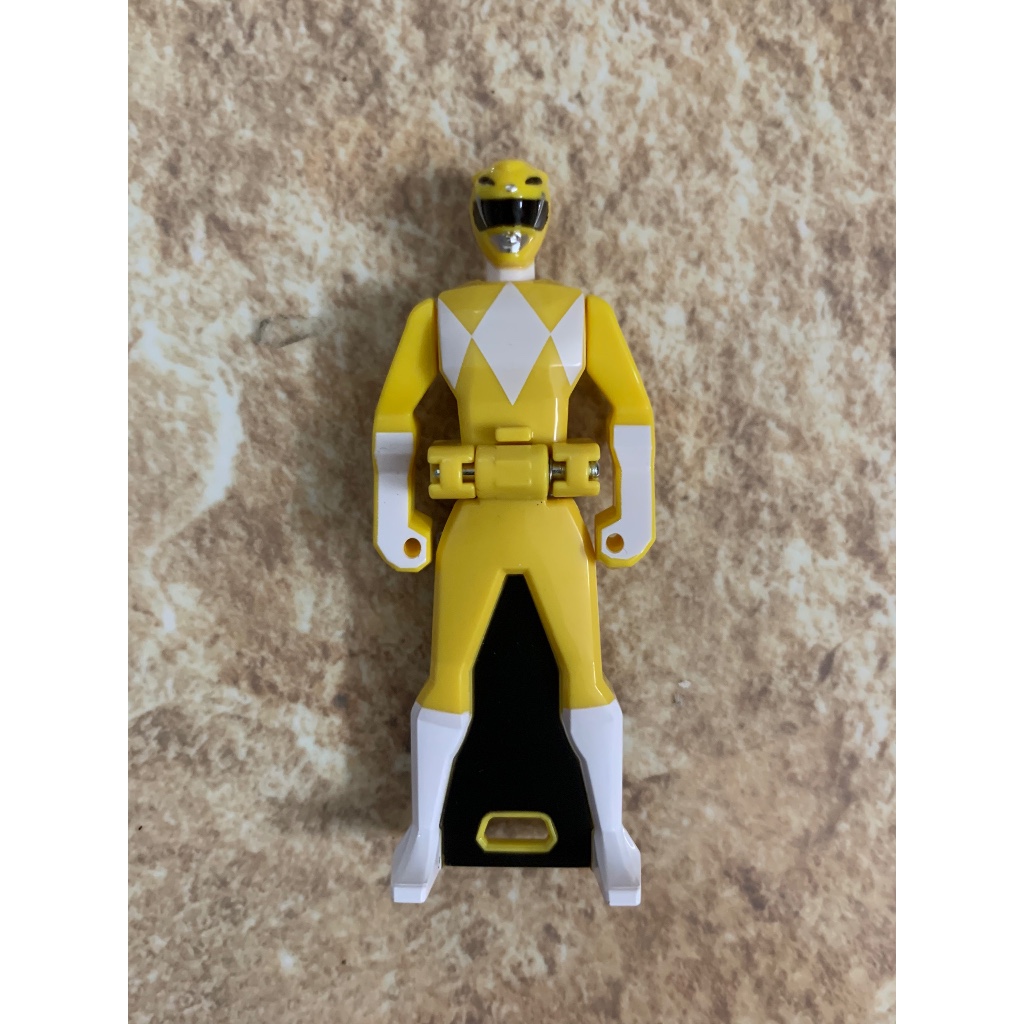 Chìa Khóa Nút Bấm Biến Hình 2 - Ranger Key Siêu Nhân Tặc Super Sentai ...