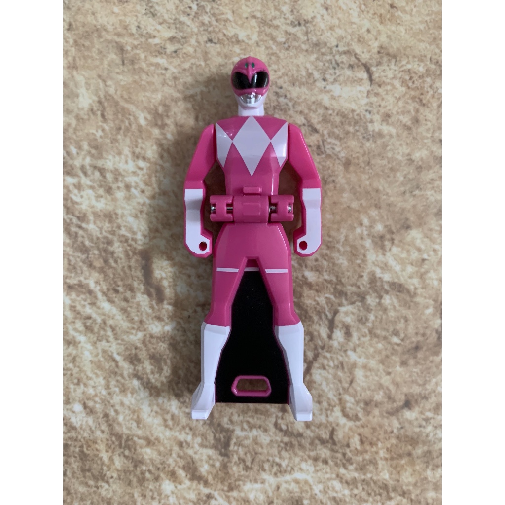 Chìa Khóa Nút Bấm Biến Hình 2 - Ranger Key Siêu Nhân Tặc Super Sentai ...