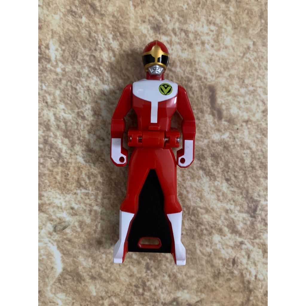 Chìa Khóa Nút Bấm Biến Hình 2 - Ranger Key Siêu Nhân Tặc Super Sentai ...