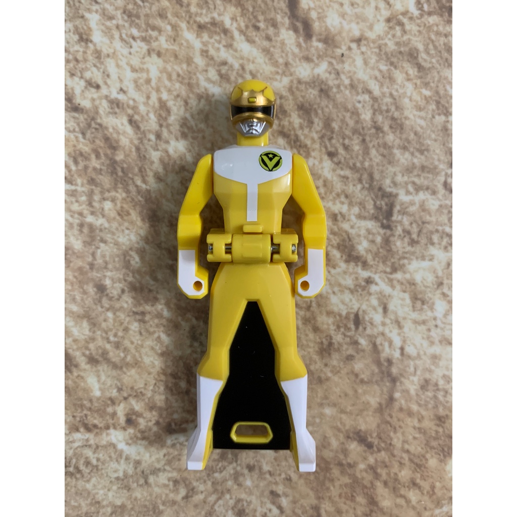 Chìa Khóa Nút Bấm Biến Hình 2 - Ranger Key Siêu Nhân Tặc Super Sentai ...