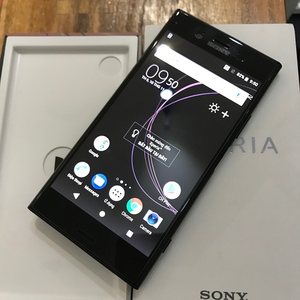 Điện Thoại sony X5 Ram 6/64G snap 855.Đẹp keng zin. Màn Oled,chụp ảnh ...