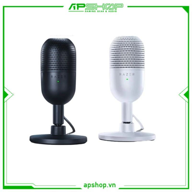 Micro Cho Streamer Hiệu Razer Seiren V3 Mini | Chính hãng. | Shopee ...