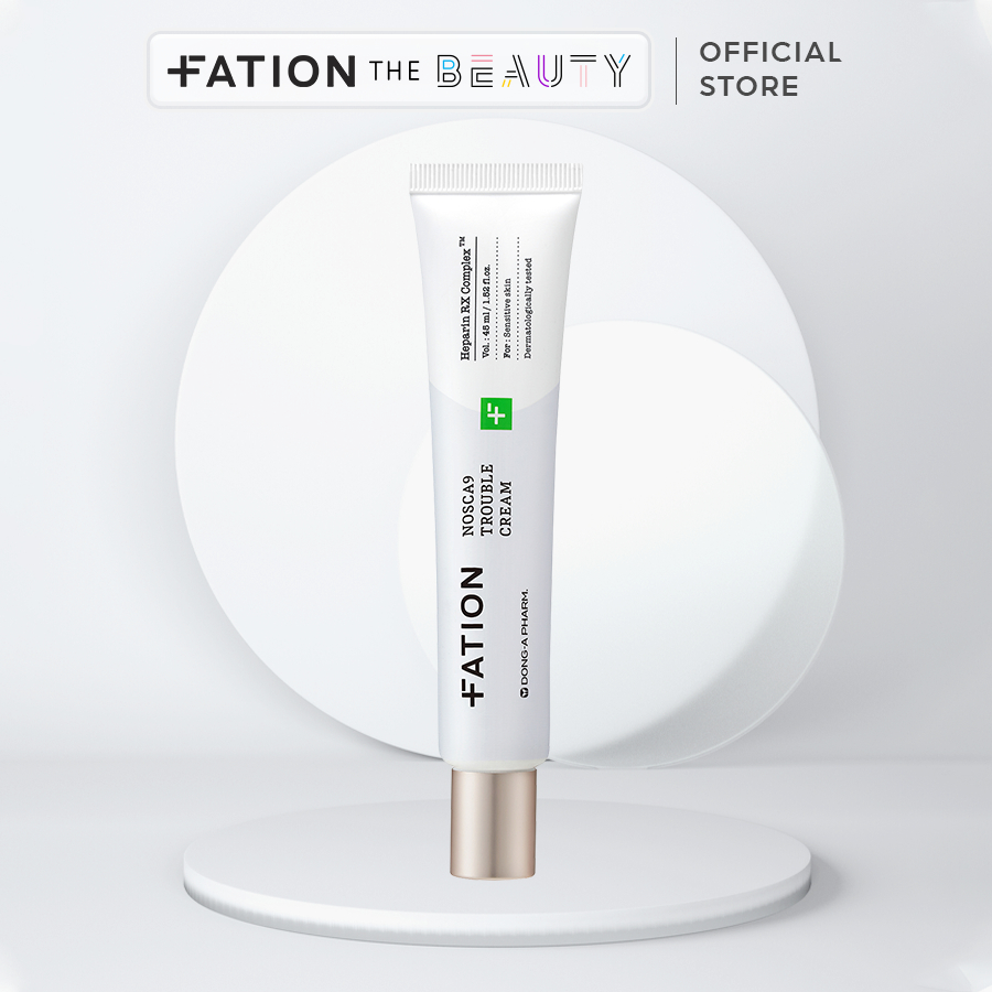 Kem dưỡng Fation Nosca9 Trouble Cream 45ml | Shopee Việt Nam