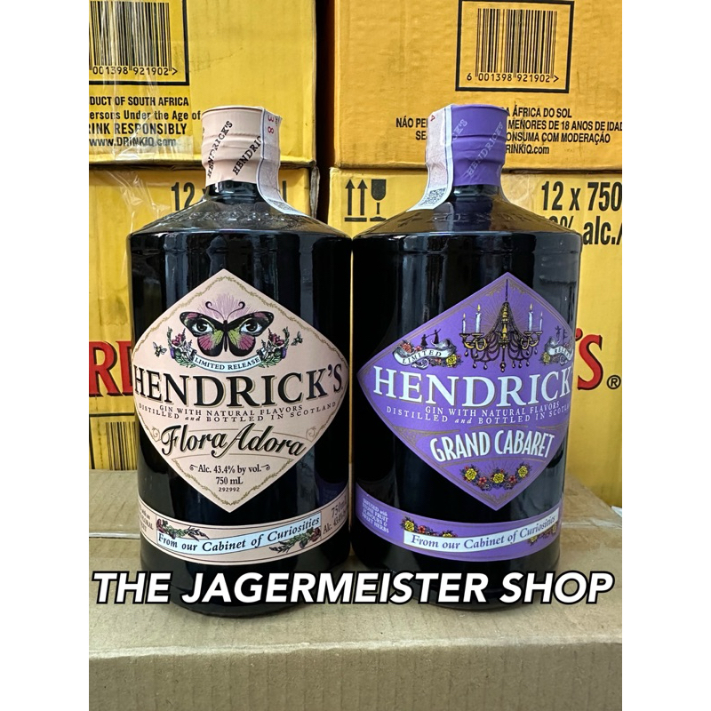 GIN HENDRICKS DÒNG CAO CẤP - 750ML | Shopee Việt Nam