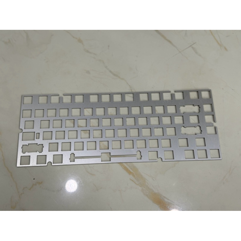 Plate nhôm thay thế cho Rainy75 M1w Lucky65, Plate Fr4 cho Alice Record ...