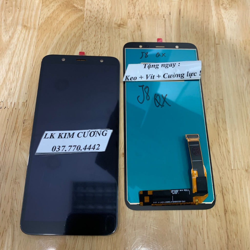 Màn hình tương thích samsung j800/ j810 - linh kiện điện thoại (mã qx ...