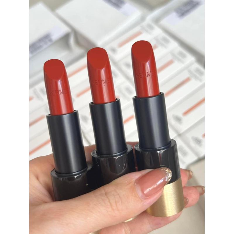 (chỉ bán aut)Son Hermes satin 79 fullsize fullbox | Shopee Việt Nam