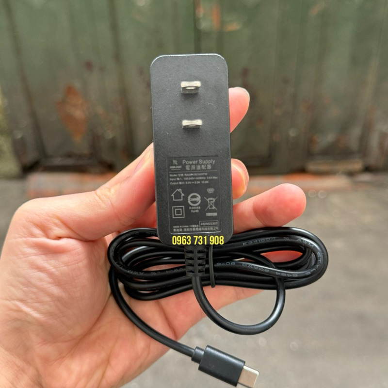 Adapter nguồn 5V 3A type C - Nguồn chất lượng tốt | Shopee Việt Nam