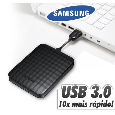 Ổ cứng di động 1Tb SamSung M3 Portable USB 3.0 - SamSung M3 500GB ...