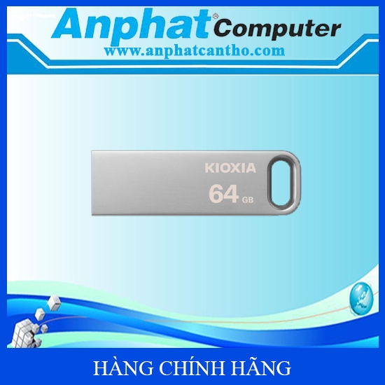 USB KIOXIA 32GB/64GB U366 100MB/s USB 3.2 Gen 1 - Hàng chính hãng | Shopee Việt Nam