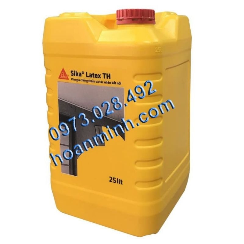 Sika Latex TH 25l | Shopee Việt Nam