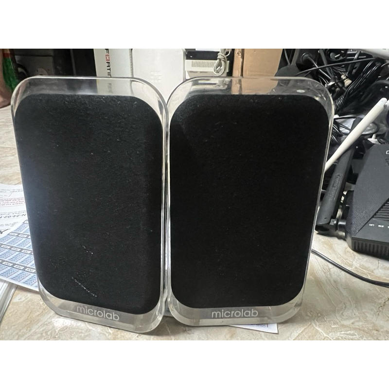 (Hàng cũ) Loa vệ tinh Microlab các loại M900 / X2 / M108 rời ( giá 1 ...
