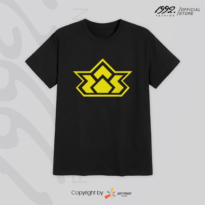 Áo thun Samurai Sentai Shinkenger Logo Name ngắn tay | Shopee Việt Nam