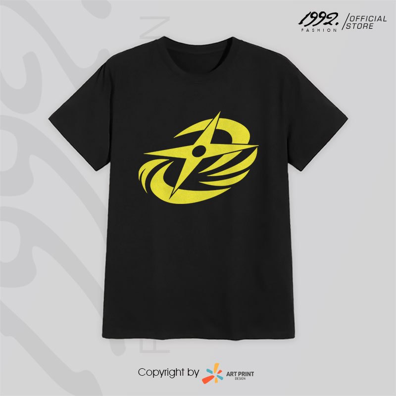 Áo thun Shuriken Sentai Ninninger Logo Name ngắn tay | Shopee Việt Nam