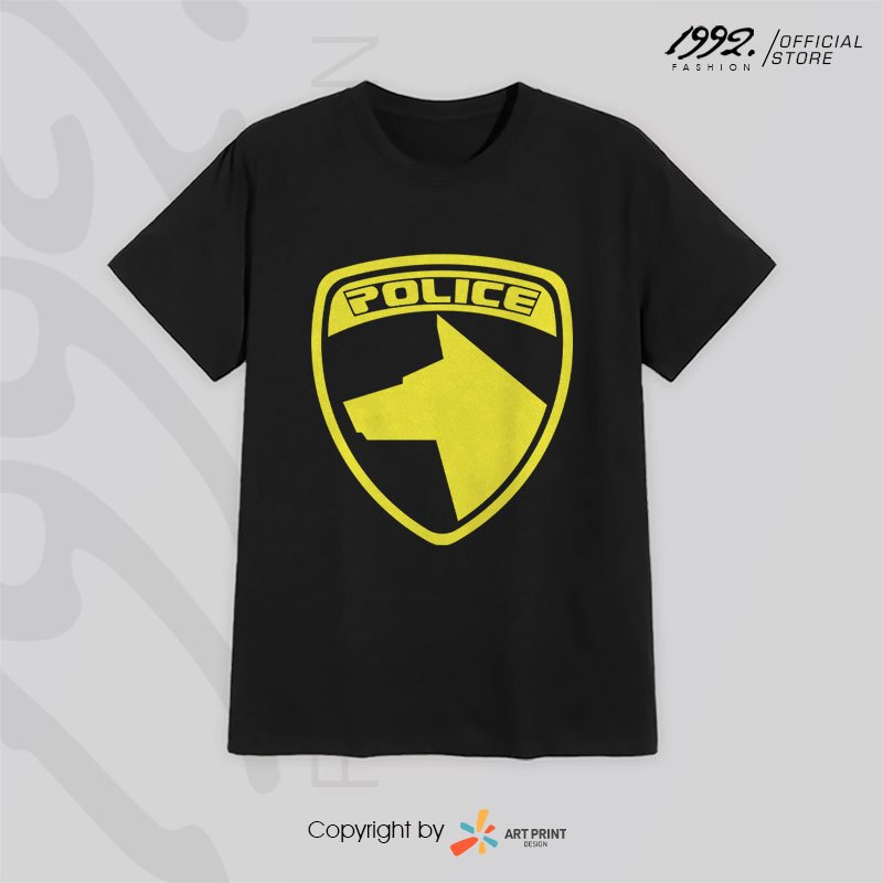 Áo thun Unisex Tokusou Sentai Dekaranger Logo Name Cotton 100% ngắn tay ...