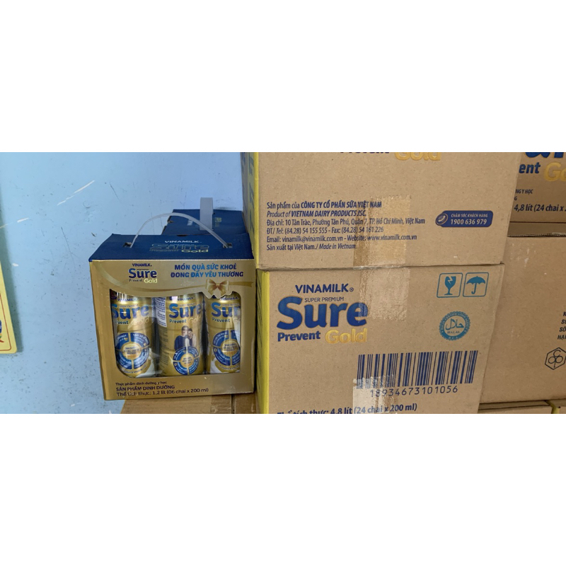 Sure prevent | Shopee Việt Nam