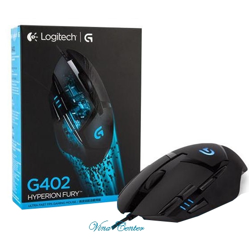 (Bán sỉ)Chuột Quang Chuyên Game Logitech G402-8 Phím Bấm-Đèn Led RGB Đổi Màu | Shopee Việt Nam