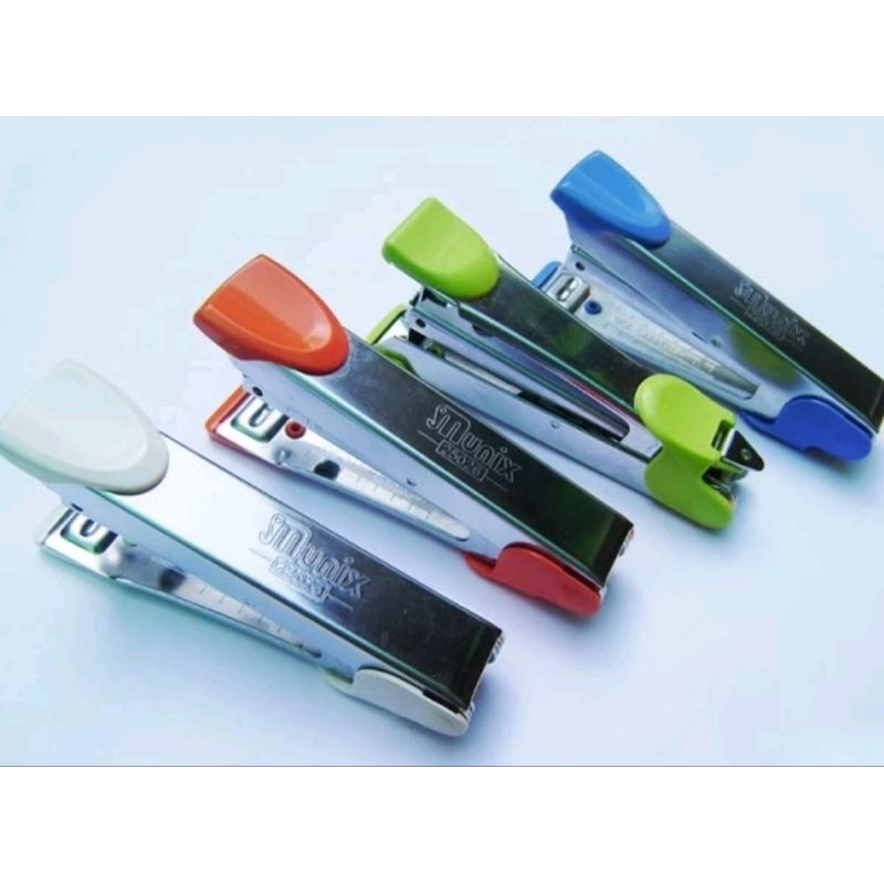 BẤM VỞ SỐ 10 MUNIX 25004 - DẬP GHIM VĂN PHÒNG MUNIX - STAPLER No.10 ...