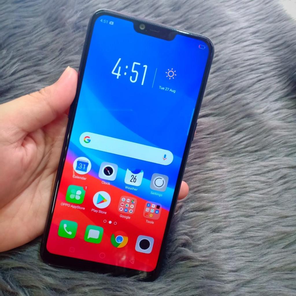 điện thoại OppoA3s (Oppo-A3s) 2sim ram 6G/128G Chính Hãng, MỚI ZIN ...