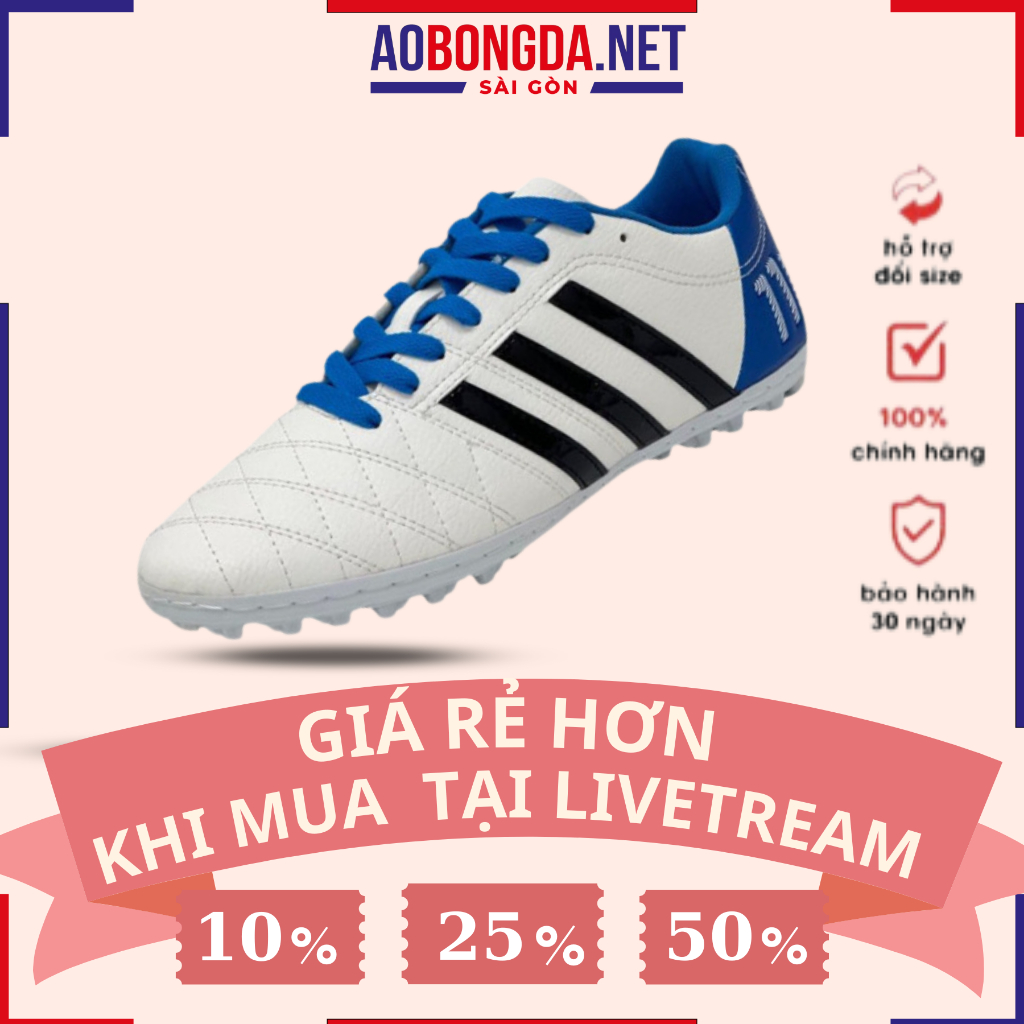 Giày Đá Bóng Wika Toni Kross 11pro Chính Hãng, Giày Bóng Đá WIka 3 Sọc ...