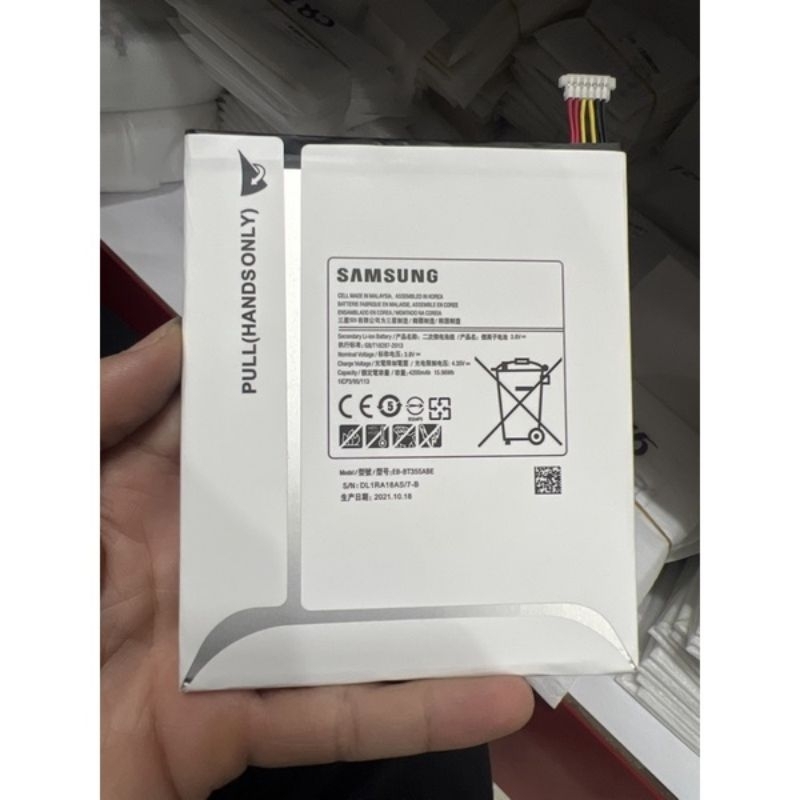 pin samsung tab a8 2019 p205 bóc máy | Shopee Việt Nam