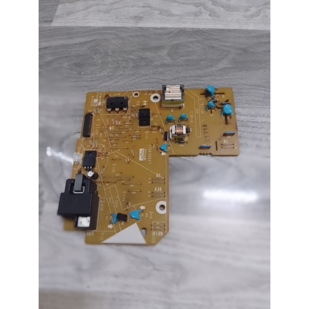 Main cao áp brother 7470d 7360 7060d 2130 2240d 2250dn | Shopee Việt Nam