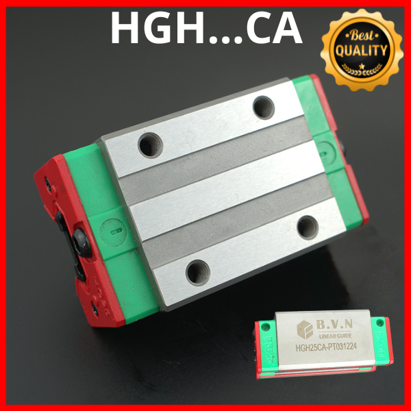 Con trượt vuông HGH20CA bi trượt, bạc đạn vuông HGH | Shopee Việt Nam